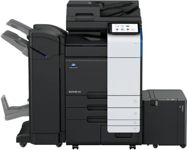 Black and White Printers – SMP | Konica Minolta